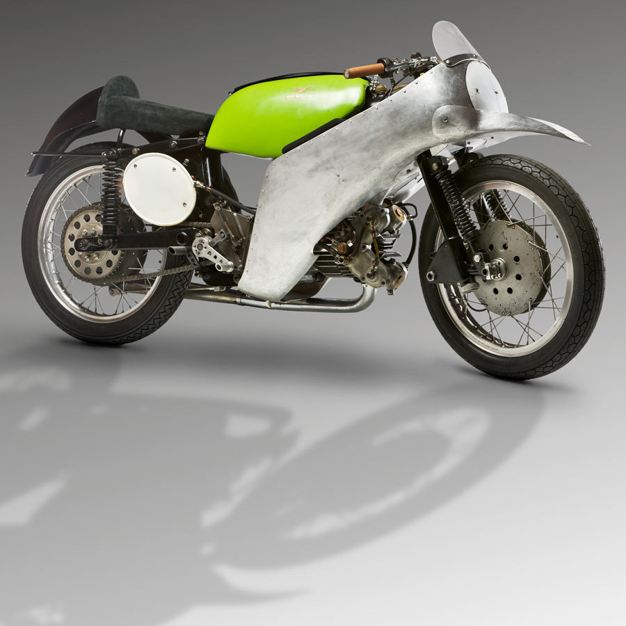 Parmeggiani Collection | Classic Racing Motorcycles